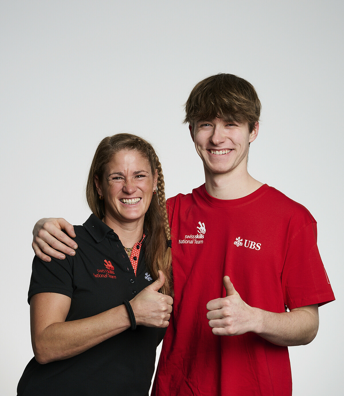 WorldSkills: So läuft es bei Robin im Training: Carrosserie Suisse de